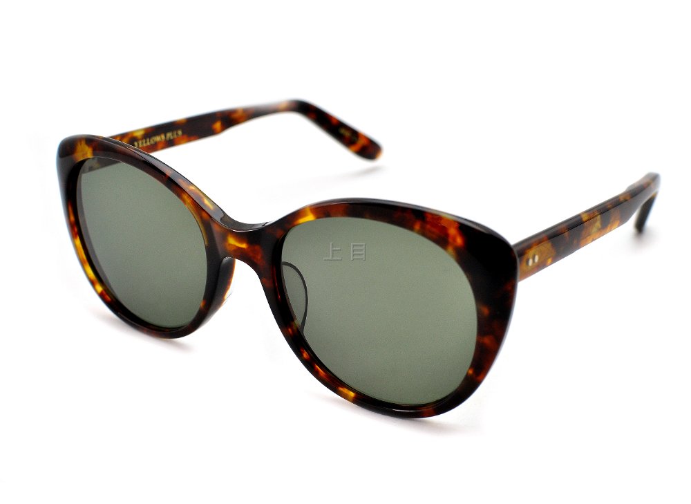 YELLOWS PLUS 日本福井製眼鏡